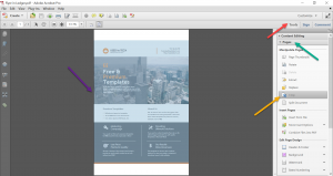 How to perfectly resize a pdf file