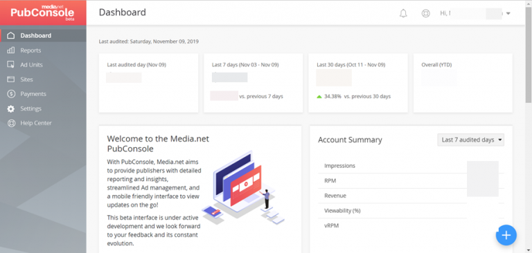 A complete guide to add Media.net in WordPress site